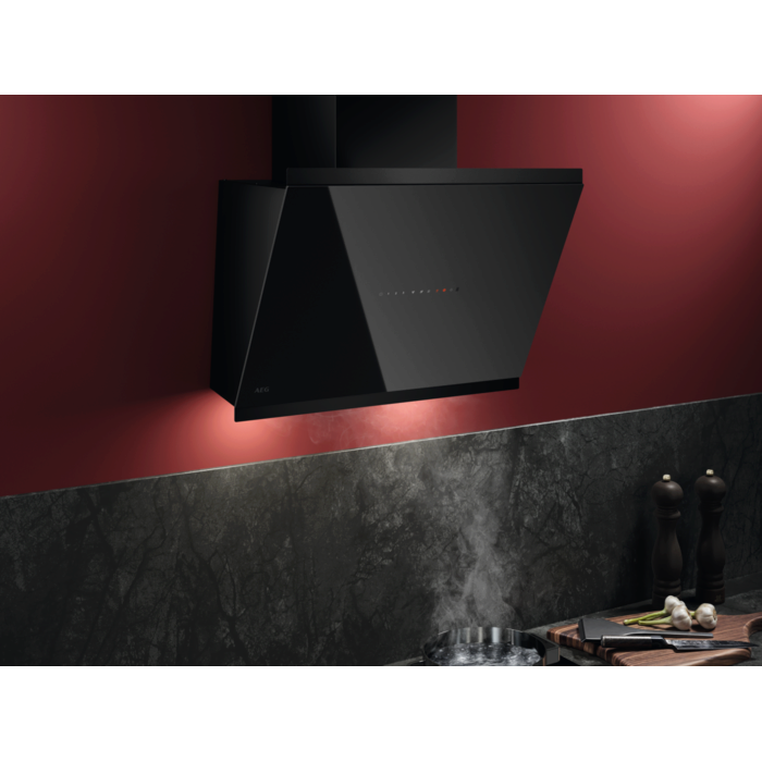 7000 SilenceTech - Hotte cheminée 60 cm Hotte 60 cm | AEG