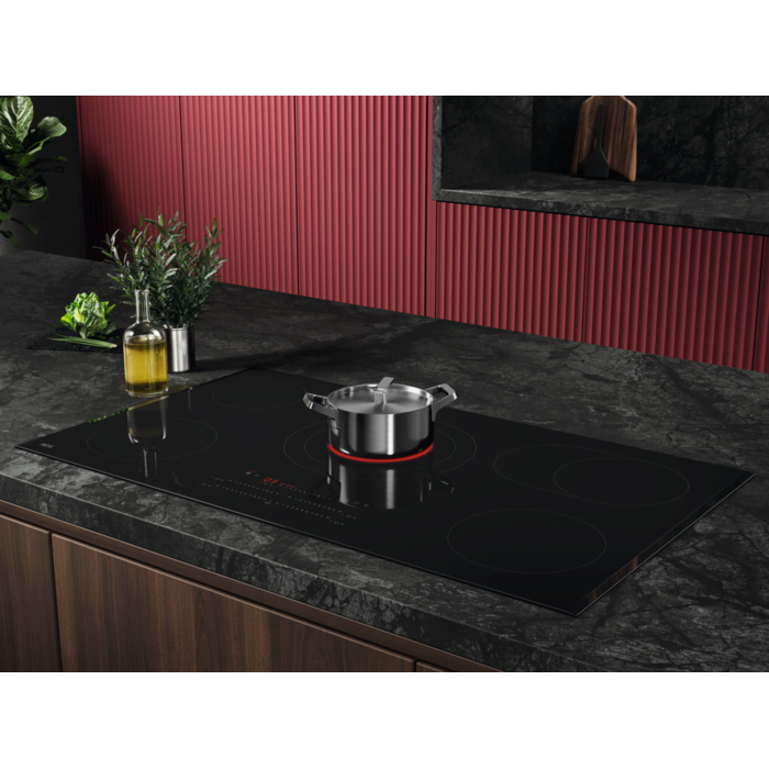 3000 Radiant Hob - taque vitrocéramique, 90 cm Taque électrique | AEG