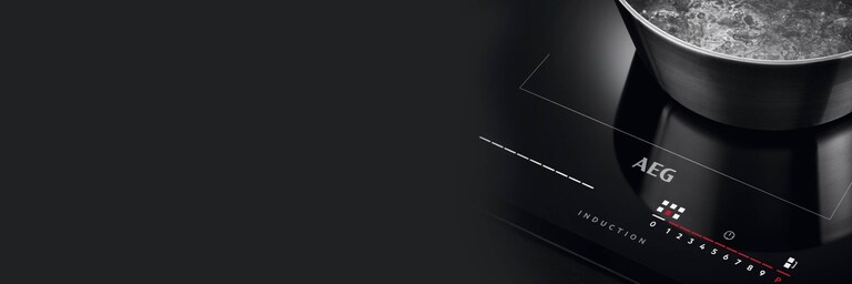 Inductiekookplaat kopen? Ontdek ons gamma inductievuren | AEG