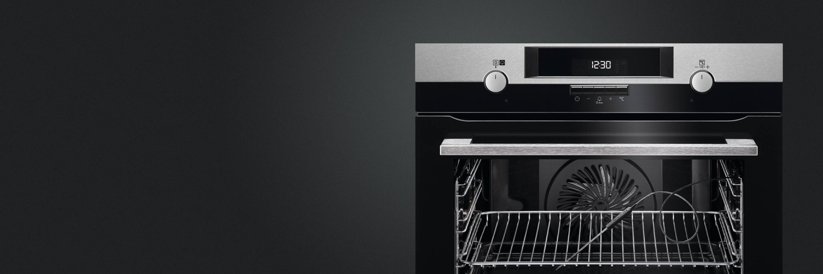 Heteluchtoven kopen? Ontdek ons gamma heteluchtinbouwovens | AEG