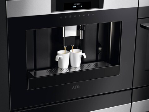 Inbouw koffiemachine kopen? Ontdek onze koffiezetapparaten | AEG