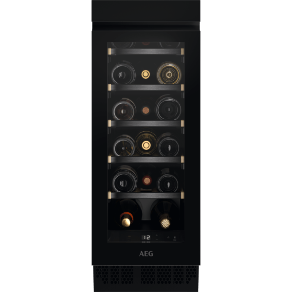 Wijnkasten van AEG, de thuisoplossing voor je hele wijncollectie | AEG