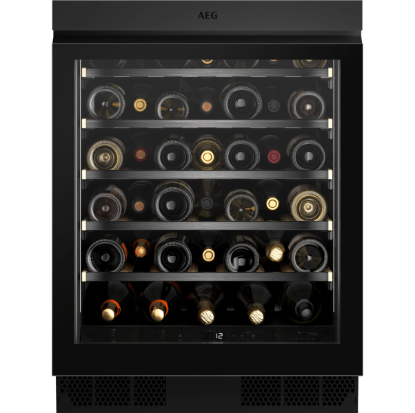 Wijnkasten van AEG, de thuisoplossing voor je hele wijncollectie | AEG