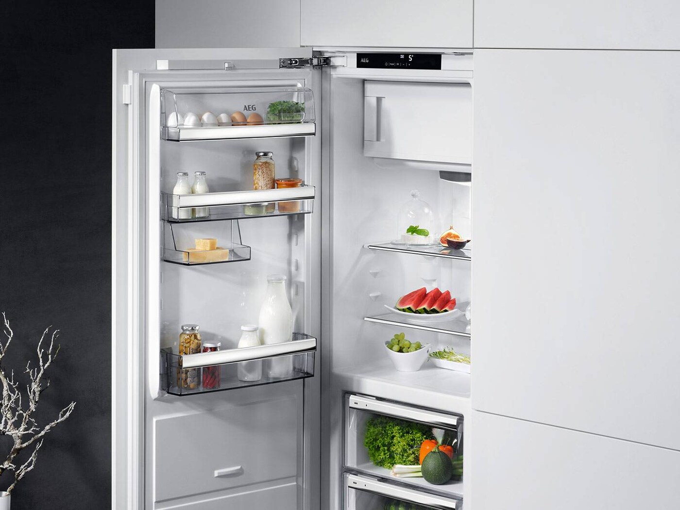 Quel frigo choisir ? Guide et conseils d’achat pour réfrigérateur | AEG