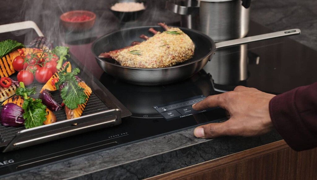 Welke inductiekookplaat kopen? Bekijk onze series| AEG