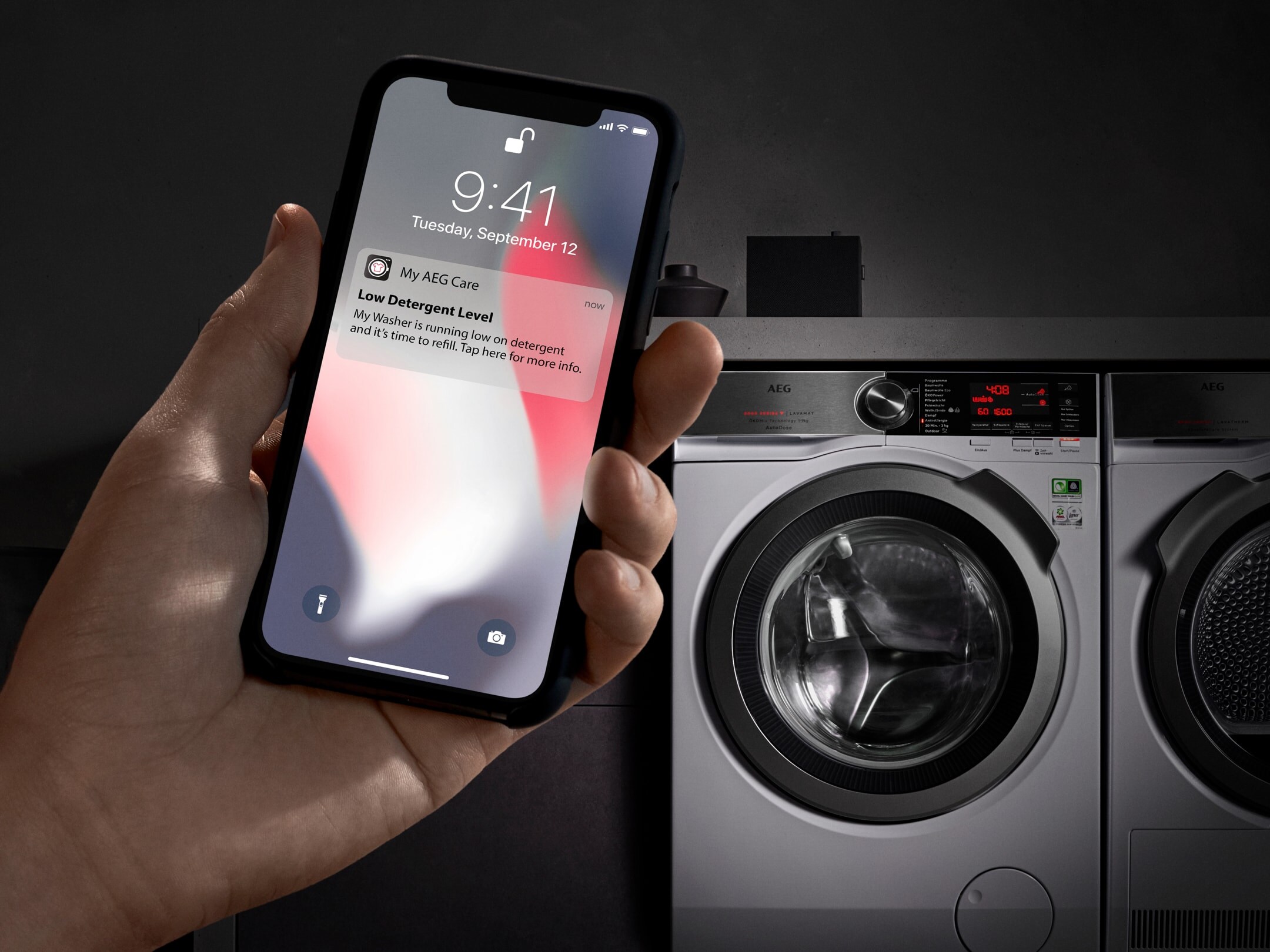 Quelle machine à laver choisir ? Conseils | AEG