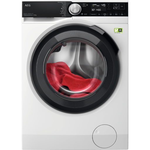 De nieuwe ProSteam functie op je AEG wasmachines en droogkasten | AEG
