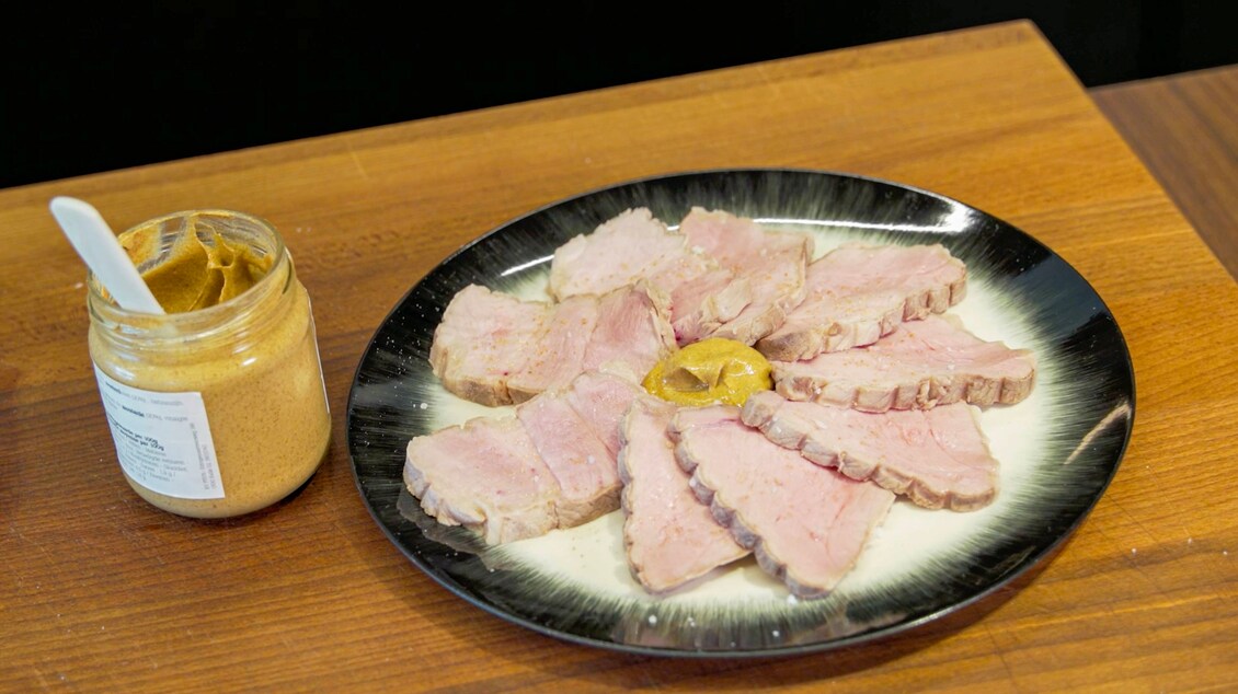 Rôti de porc vapeur | AEG