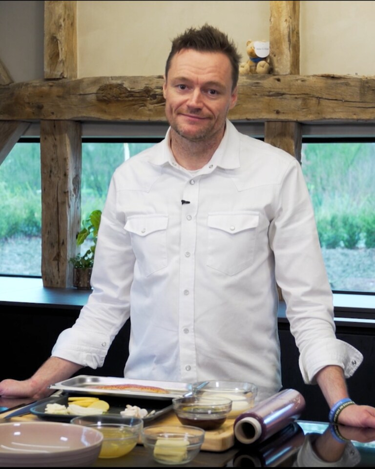 Waterzooi van Noordzeevis | AEG