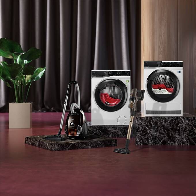 Électroménagers innovants et durables chez AEG Belgium | AEG
