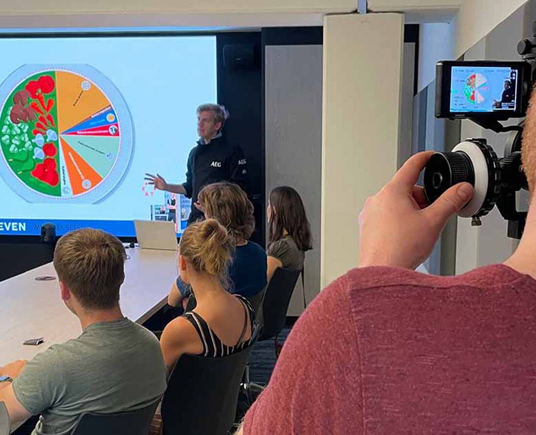 AEG Ambassadeur: Maak kennis met chef Michael Sels | AEG