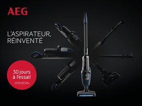 AEG Belgique | AEG